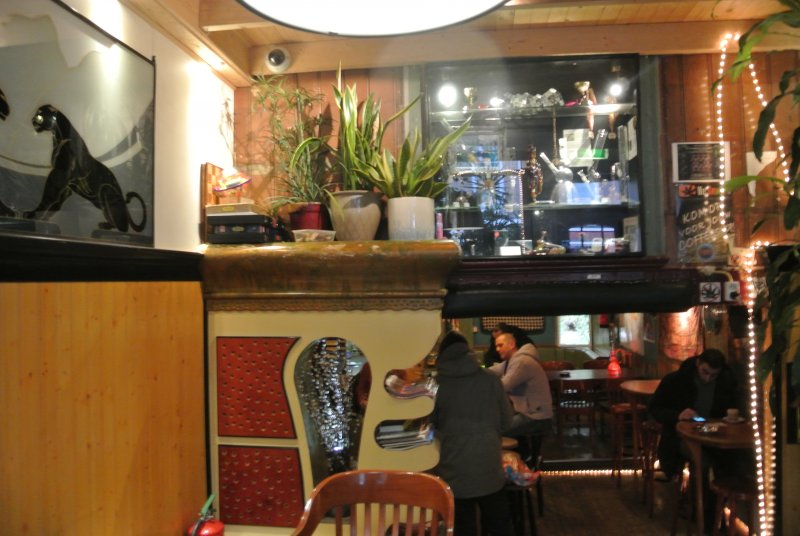 Katsu Galerie - Katsu Coffeeshop & Galerie