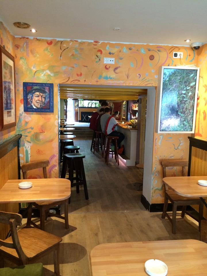 Katsu Galerie - Katsu Coffeeshop & Galerie